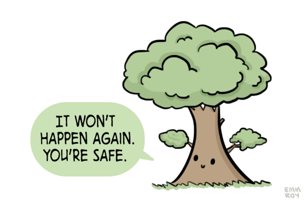 30 Adorably Positive Doodles To Brighten Your Day