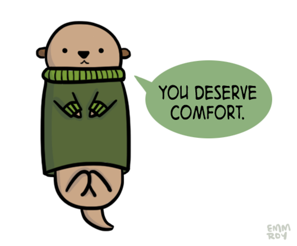 30 Adorably Positive Doodles To Brighten Your Day