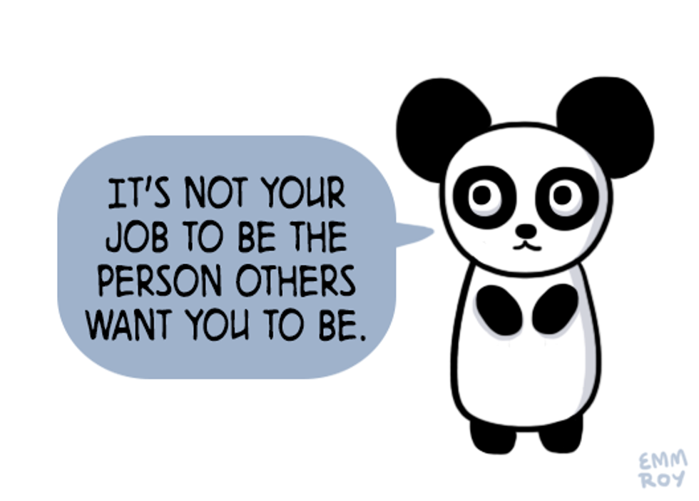 30 Adorably Positive Doodles To Brighten Your Day