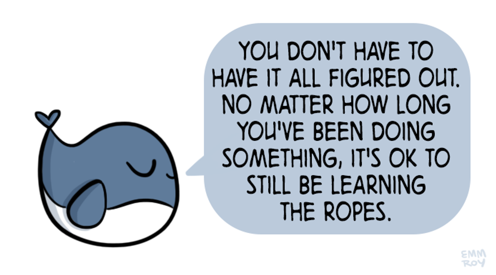 30 Adorably Positive Doodles To Brighten Your Day