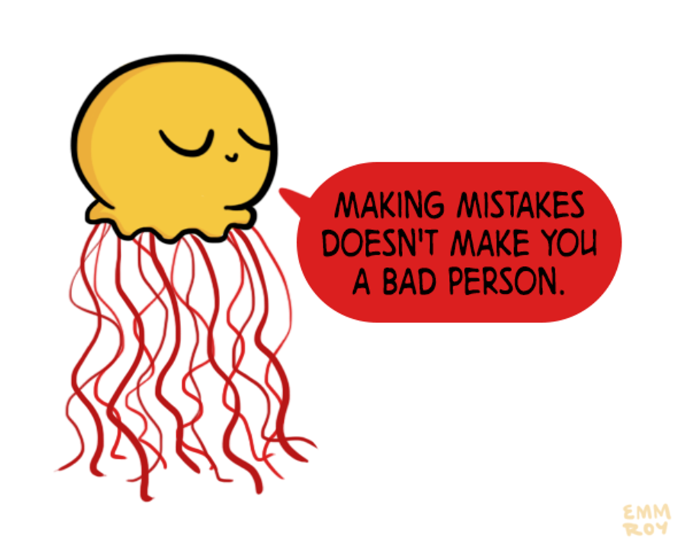 30 Adorably Positive Doodles To Brighten Your Day