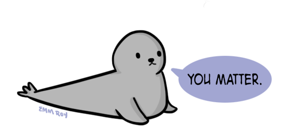 30 Adorably Positive Doodles To Brighten Your Day