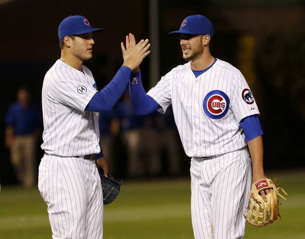 Why Cubs Fans Are The Best