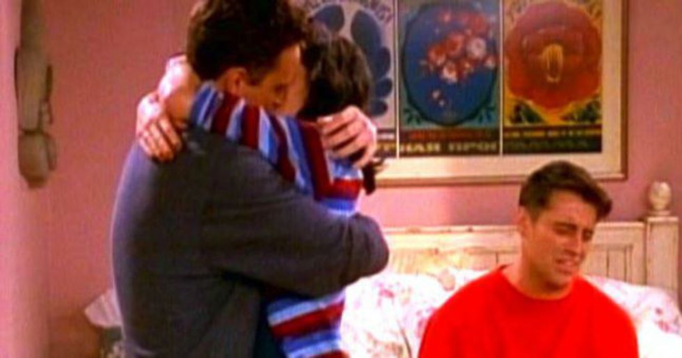 What It's Really Like To Be The Third Wheel