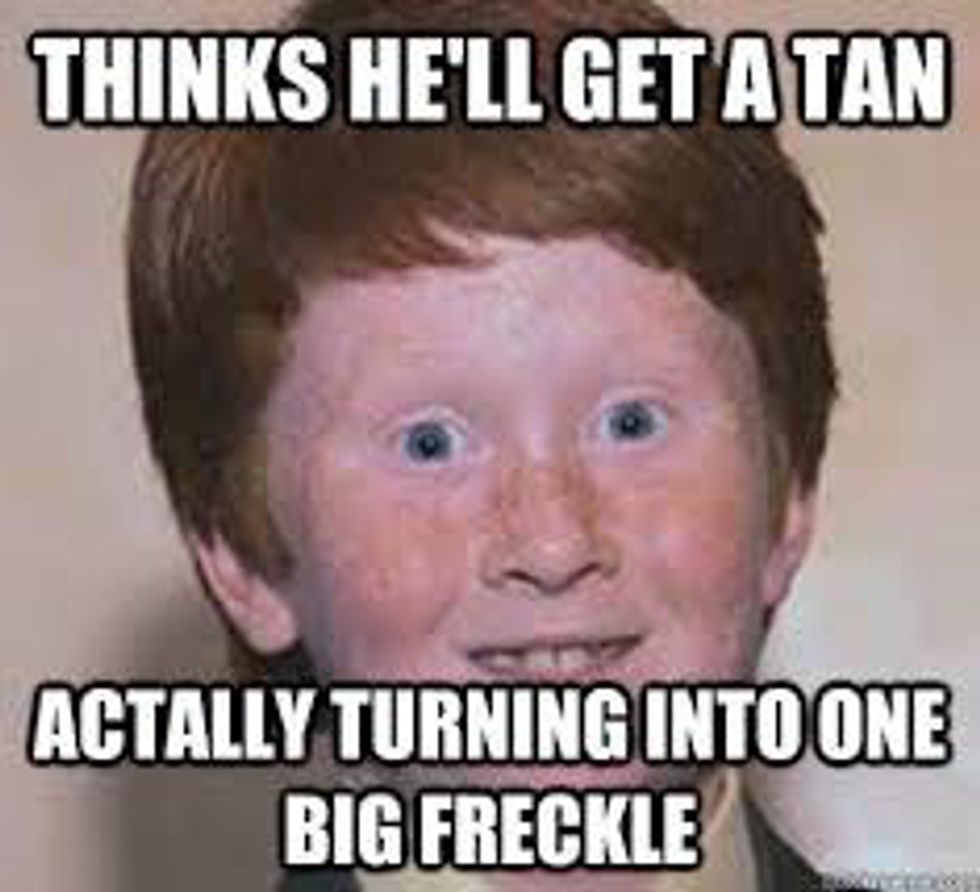 7 Truths All Pale People Understand