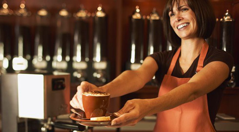 10 Signs You Have A Coffee Addiction