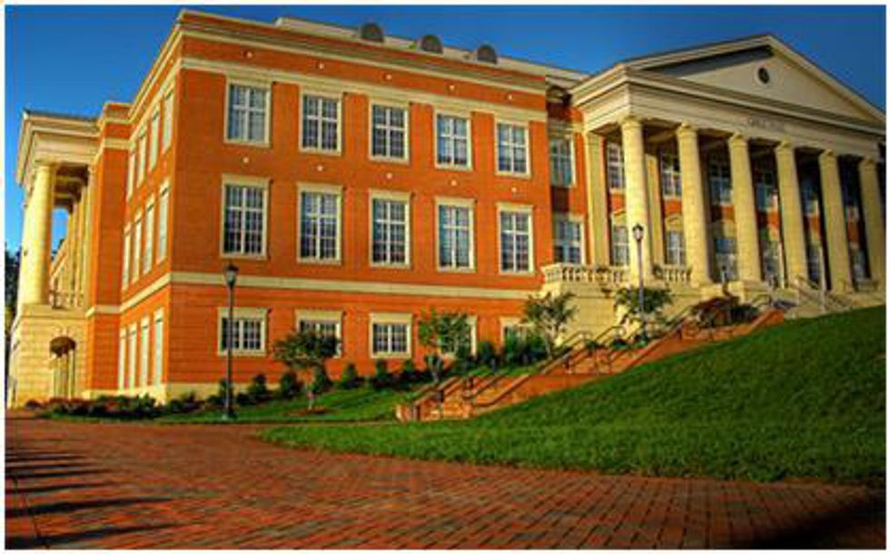 The Quick Click To UNC Charlotte