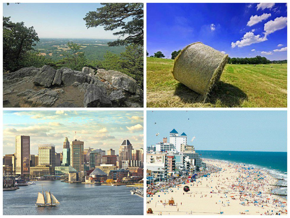 20 Reasons Why Maryland is the Best State