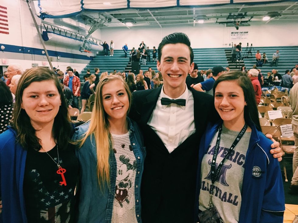 What It Is Like Being the Oldest Child