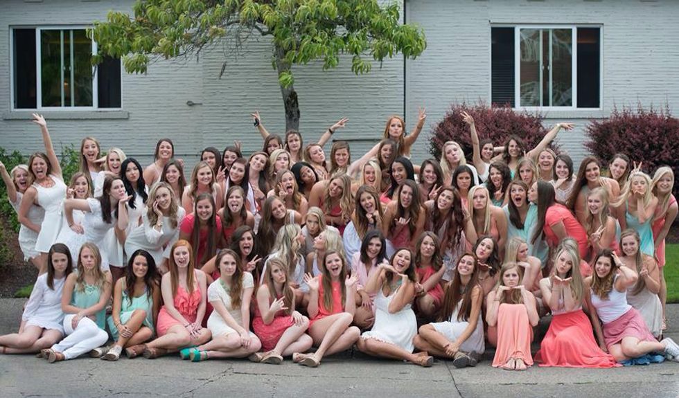 How Sororities at Oregon State are Making a Difference This Year