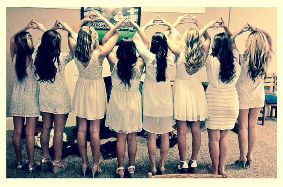 How Sororities at Oregon State are Making a Difference This Year