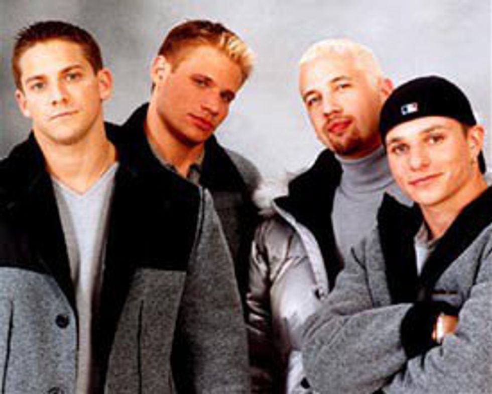 '90s Boy Bands!