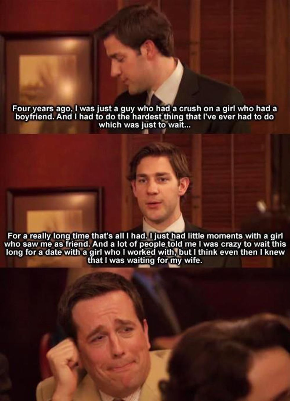 14 Times You Fell In Love With Jim Halpert While Watching 'The Office'