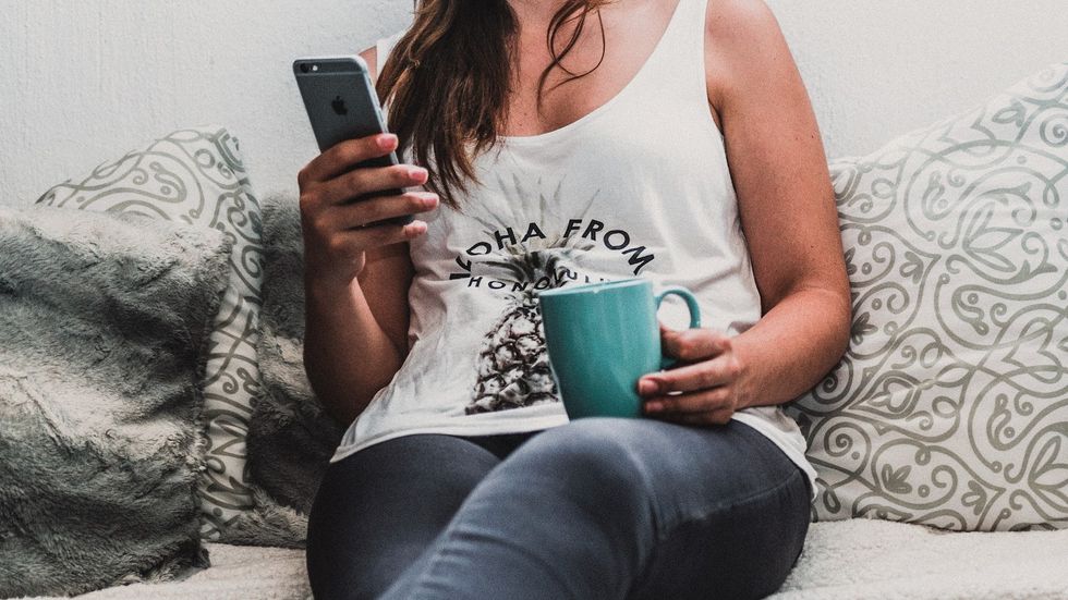 13 Reasons Why I'd Rather Stay In Than Go Out
