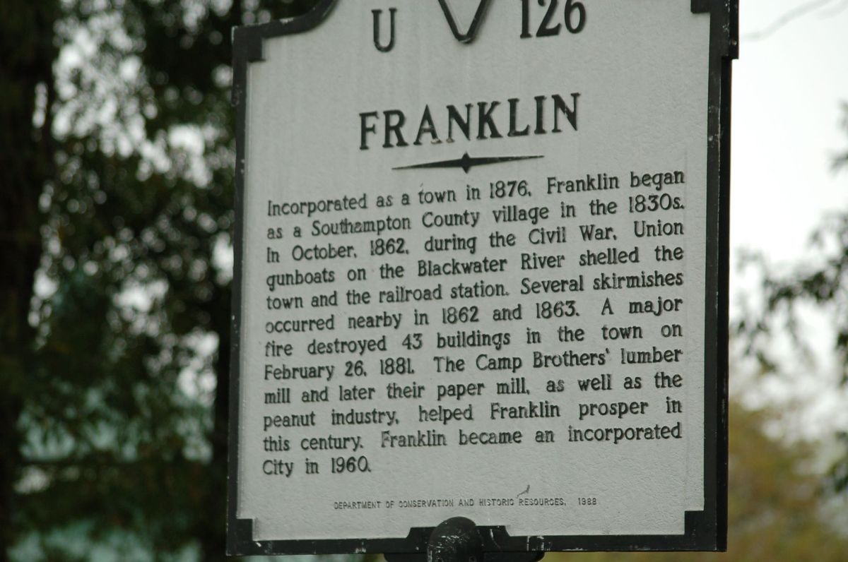 The Franklin Paper Mill