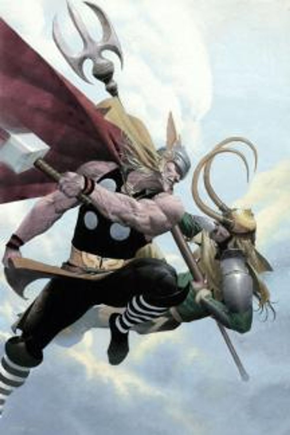 The Top 10 Thor Comics