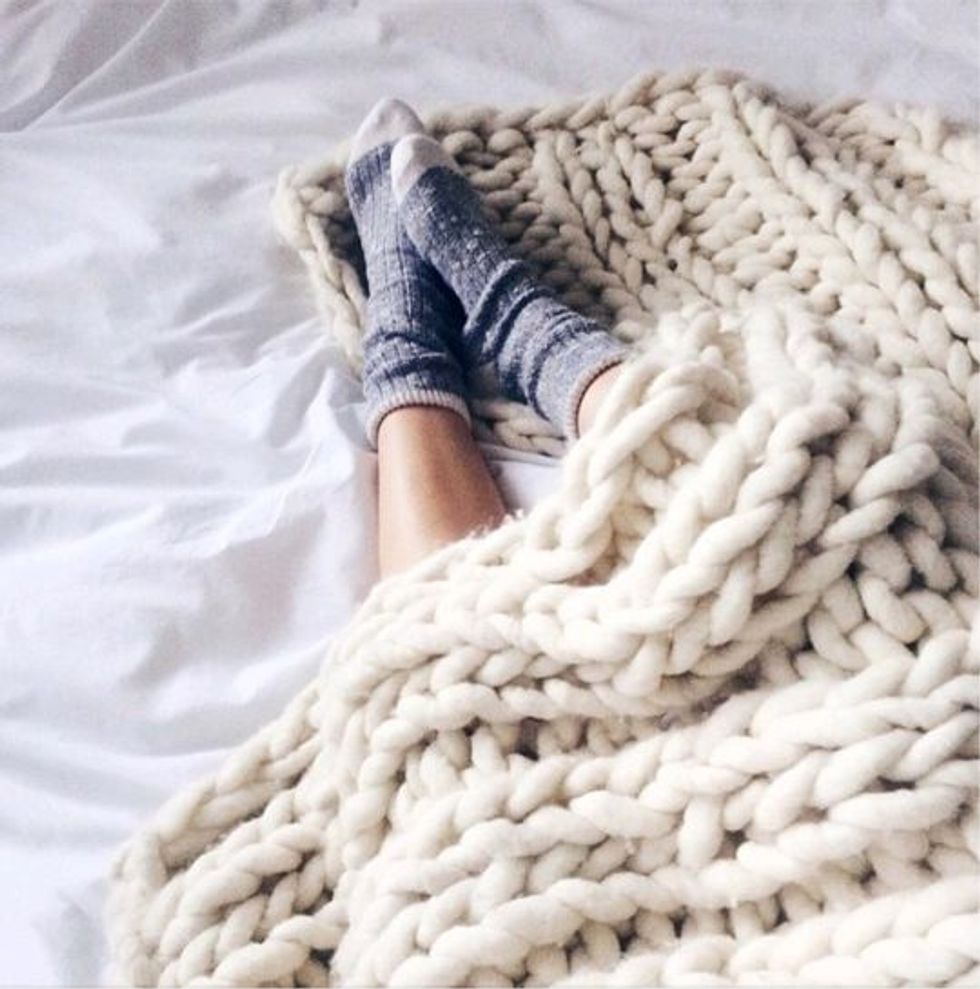 14 Ways To Make Your Room A Comfy, Cozy Safe Haven