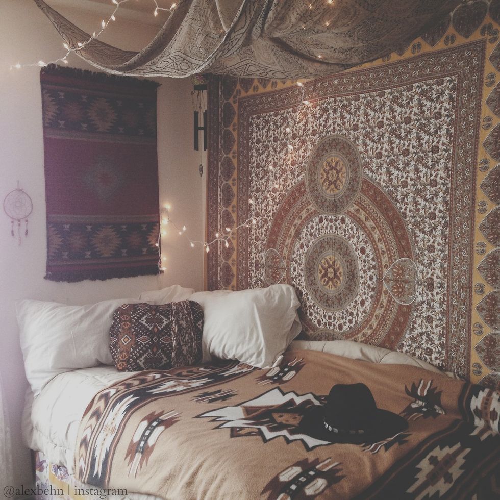 14 Ways To Make Your Room A Comfy, Cozy Safe Haven