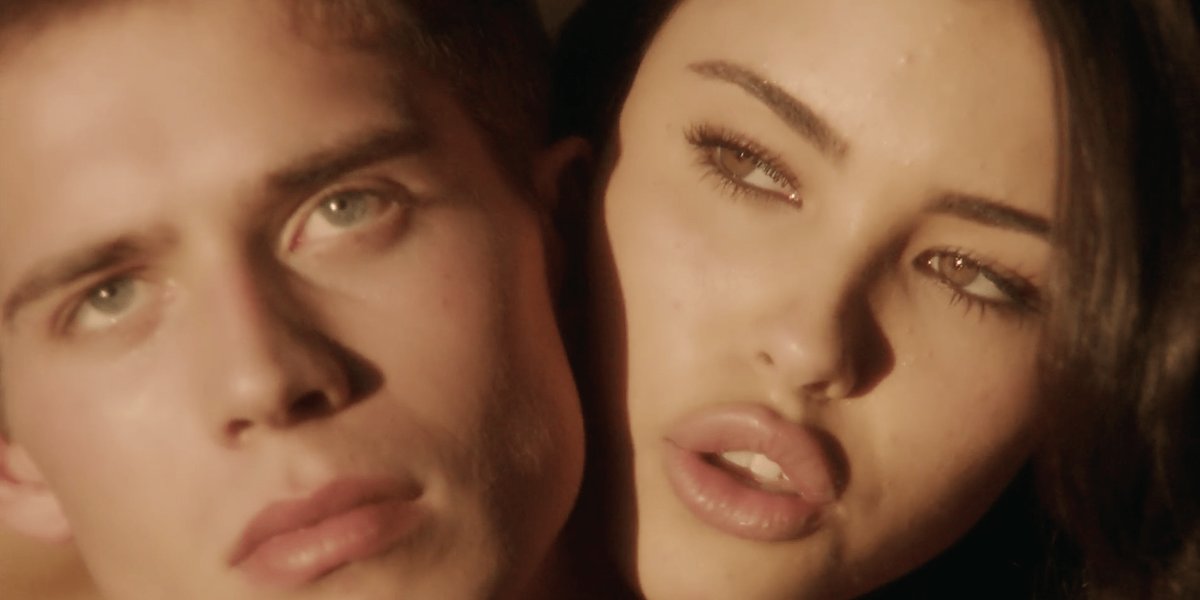 Madison Beer Goes Dark in Sexy New Video For "Say It To My Face ...