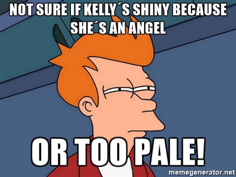 9 Reasons Being Pale Is Actually Amazing