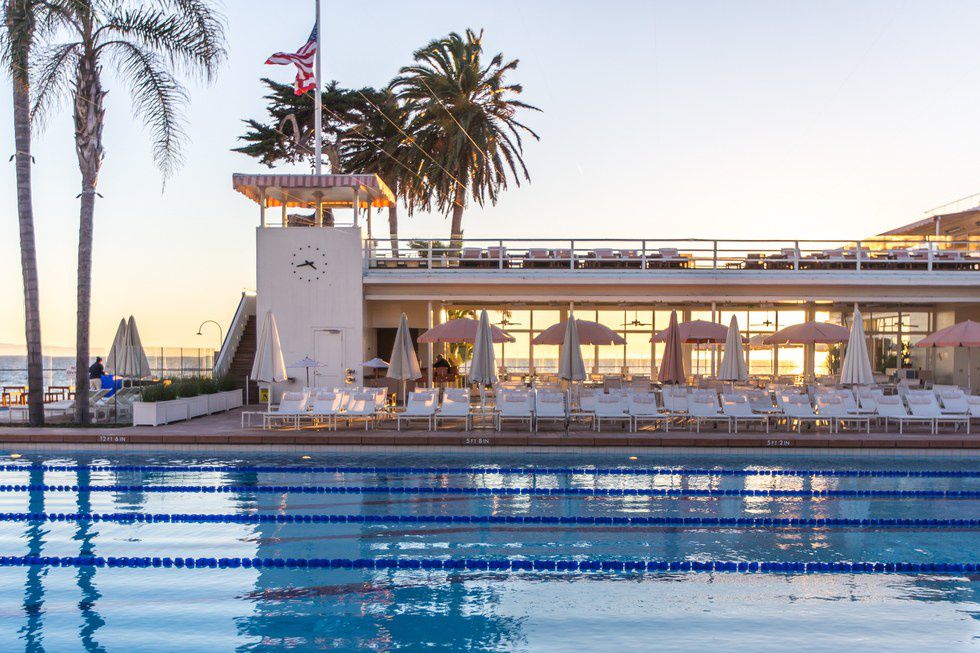 A Revitalized Santa Barbara Gets Down, Gets Funky - 7x7 Bay Area