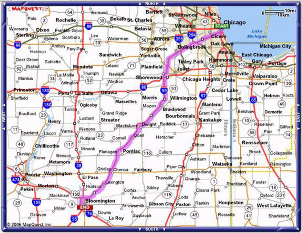 15 Signs You're From Bloomington-Normal