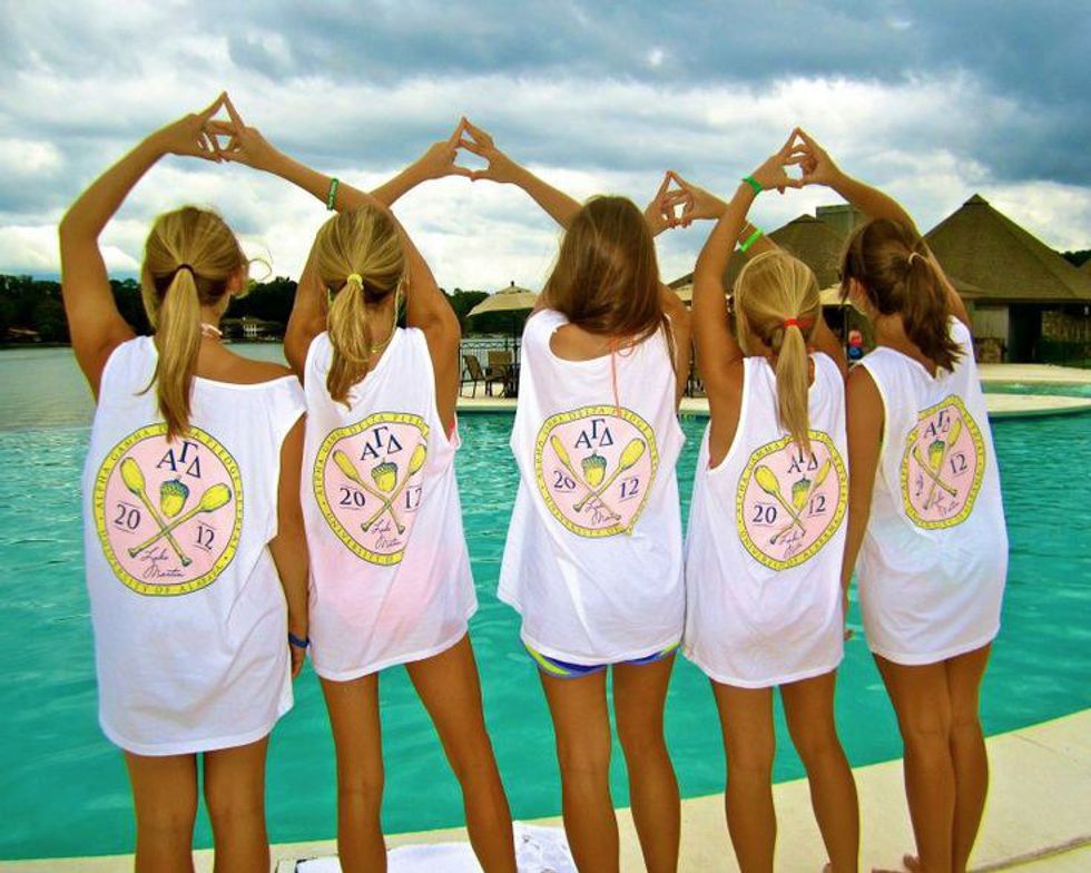 Questions Southern Sorority Girls Need to Answer