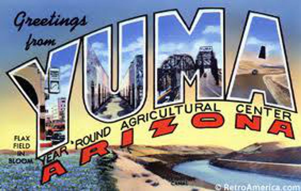 5 Things I Miss About Yuma