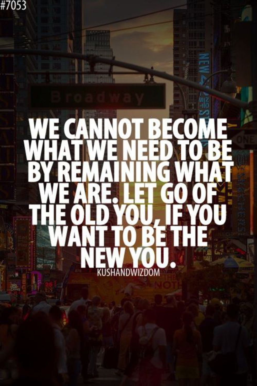 10 Quotes To Get You Through Second Semester