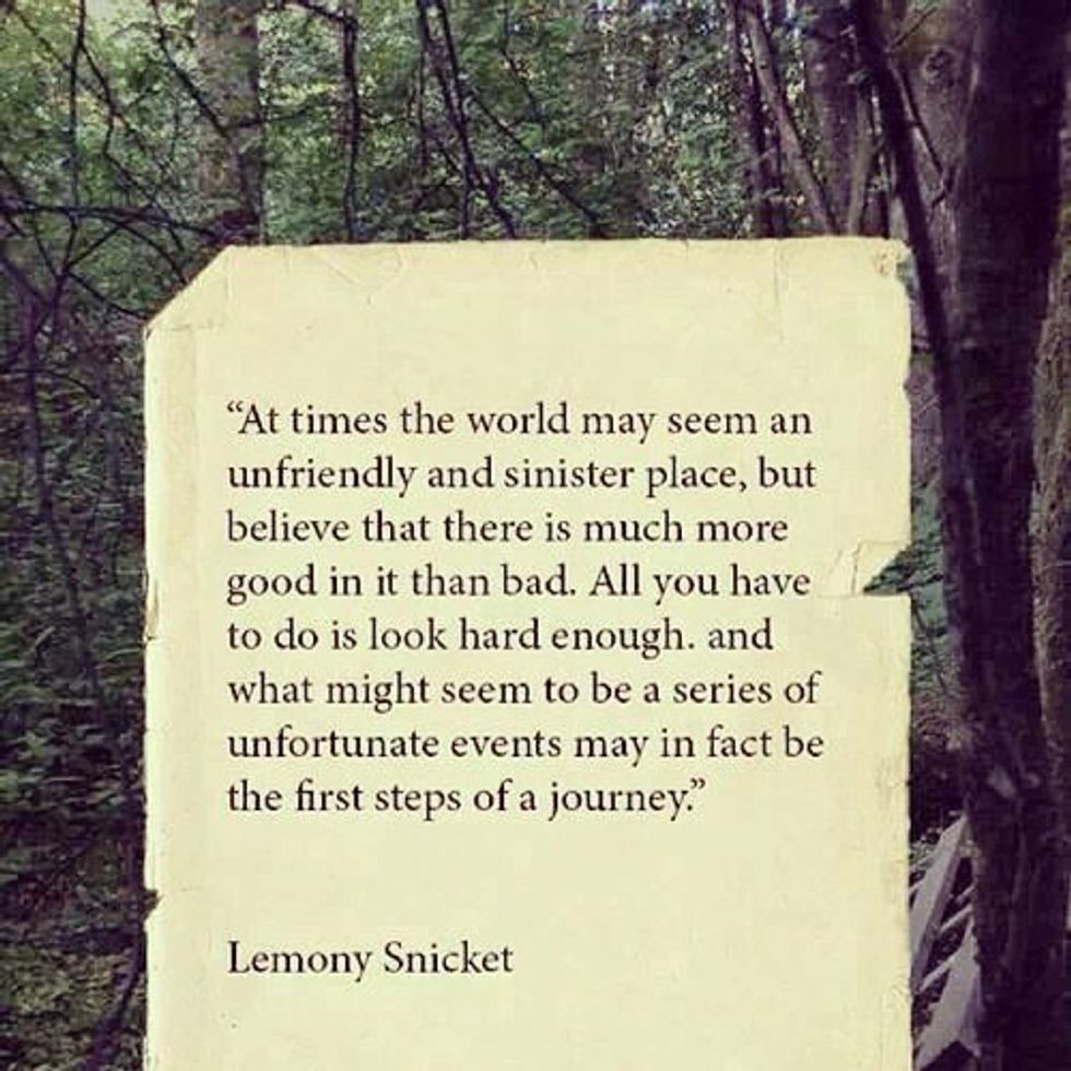 11 Quotes To Read When Life Is Getting You Down