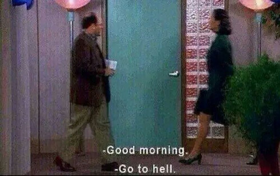 Ten Times "Seinfeld" Explained College