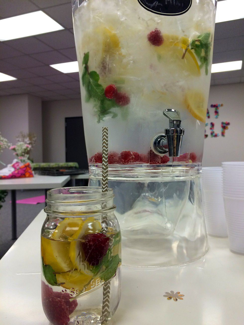 Detox Water 101