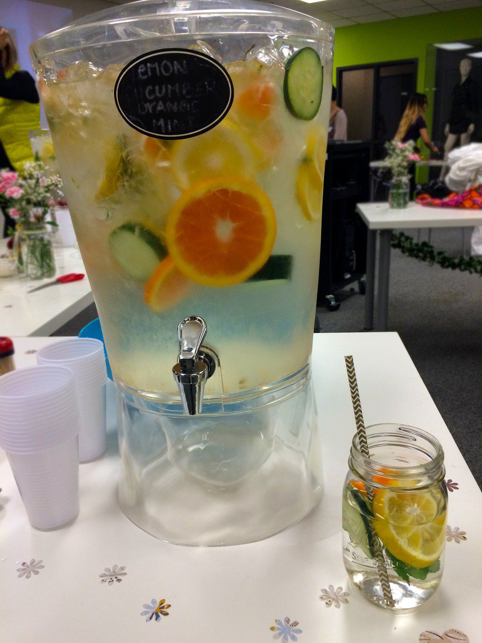 Detox Water 101