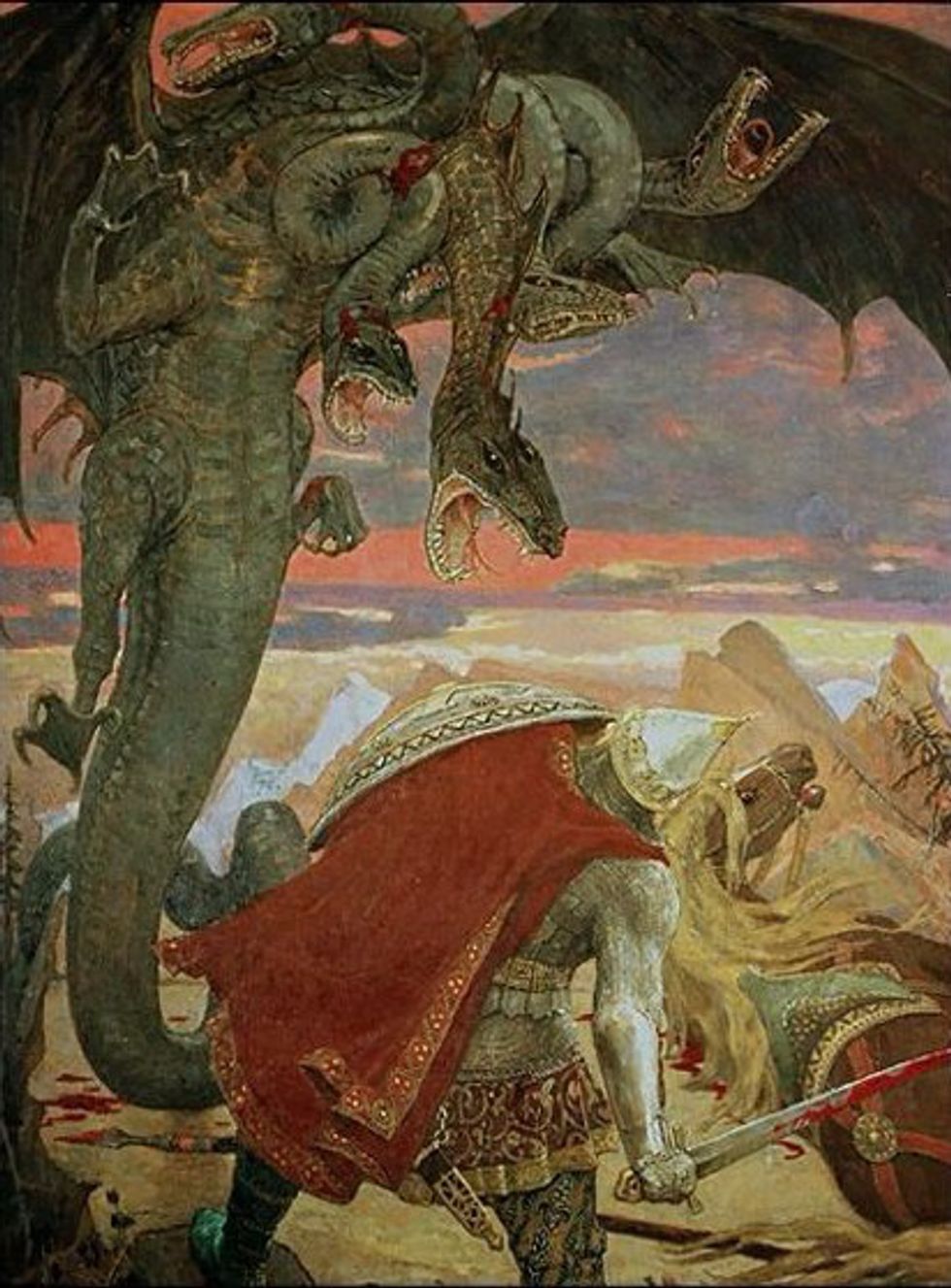 Balkan Mythology And Folklore Are Riveting