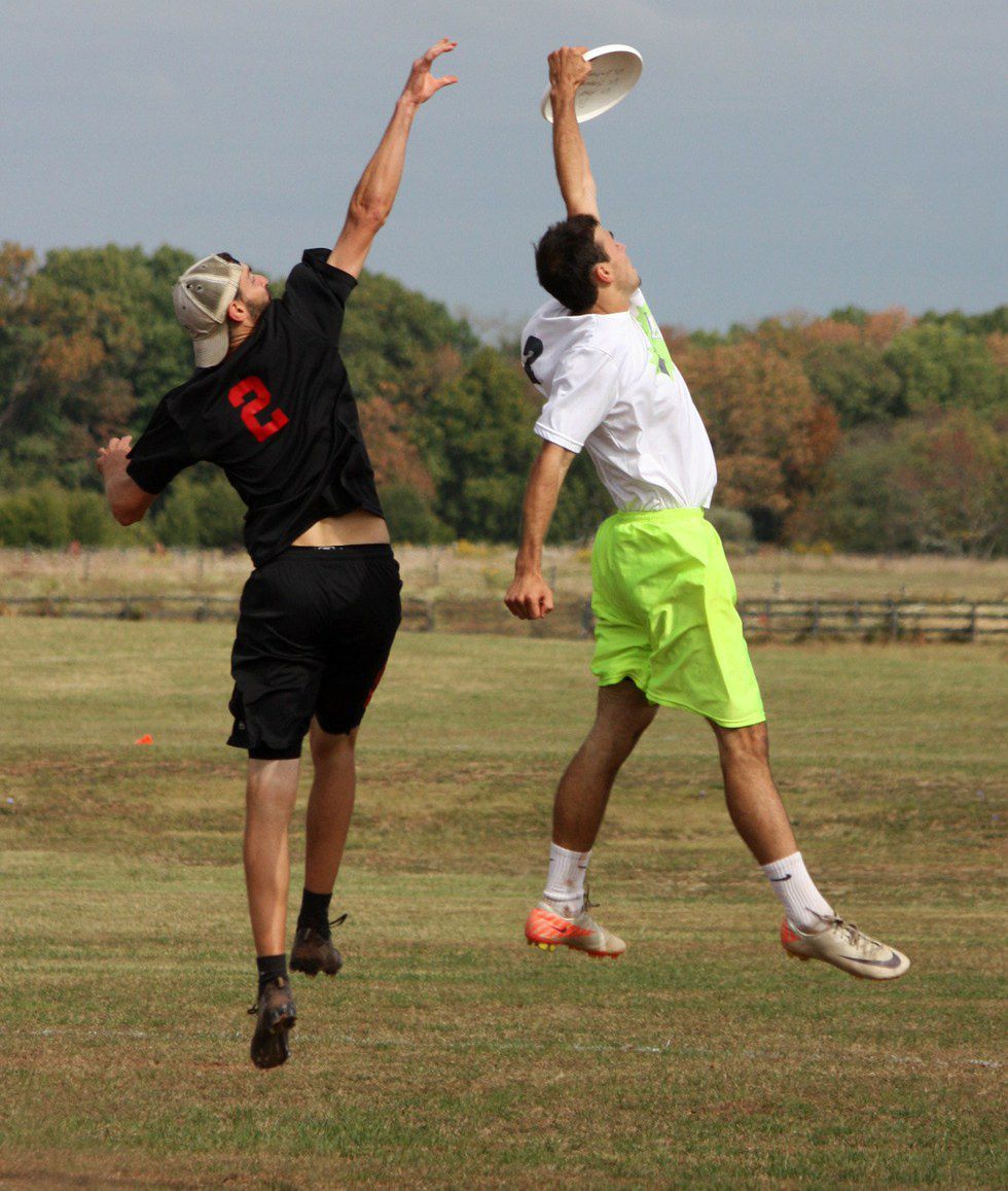 8 Reasons Why You Should Play Ultimate Frisbee