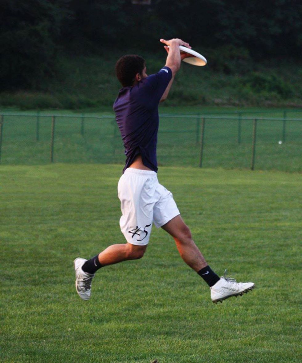 8 Reasons Why You Should Play Ultimate Frisbee