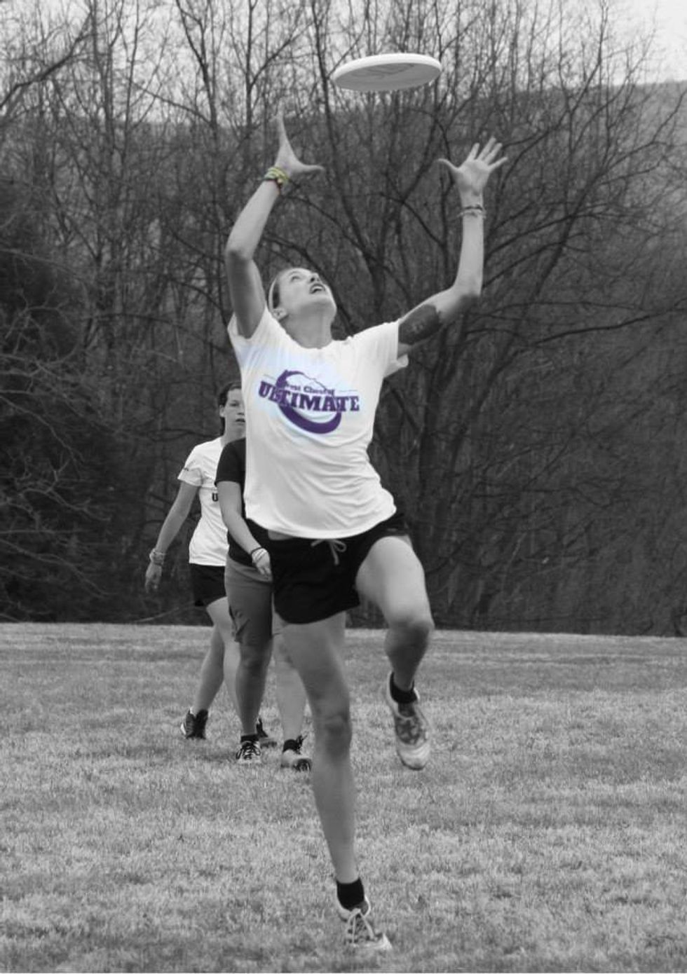 8 Reasons Why You Should Play Ultimate Frisbee