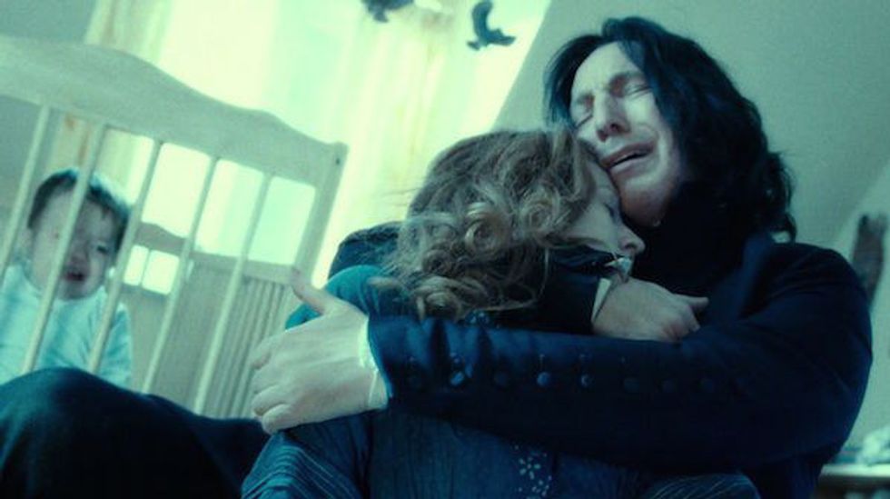 11 Lessons Severus Snape Taught Us