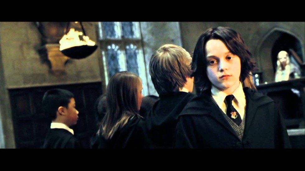 11 Lessons Severus Snape Taught Us