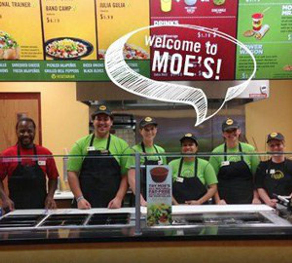 Why Moe's Is Obviously Superior To Chipotle
