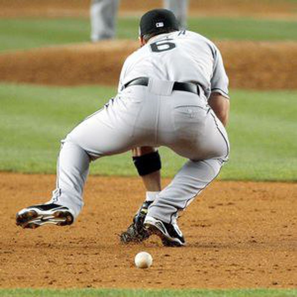 A Tribute To Baseball Butts