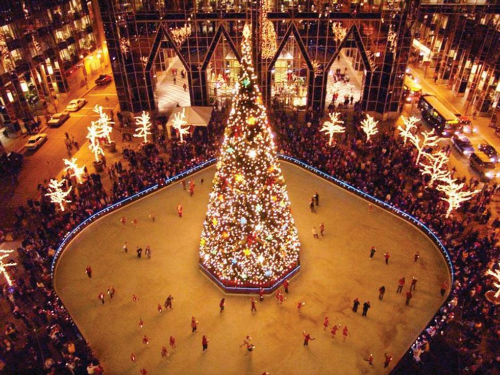 11 Things To Do In Pittsburgh During The Holidays