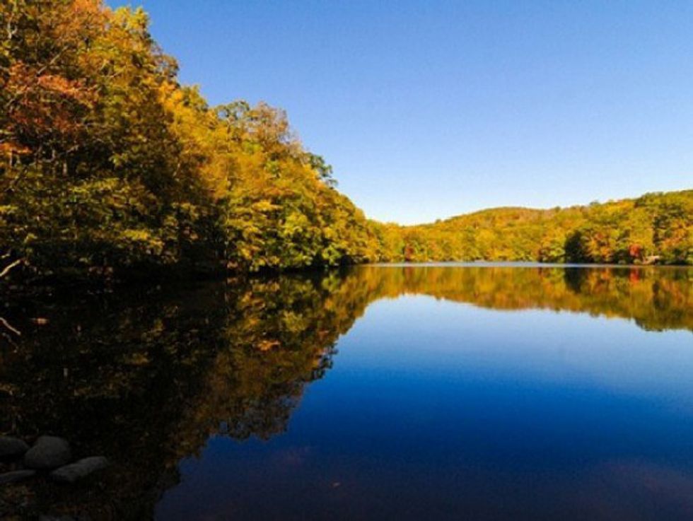 10 Scenic Places To Hike In New Jersey