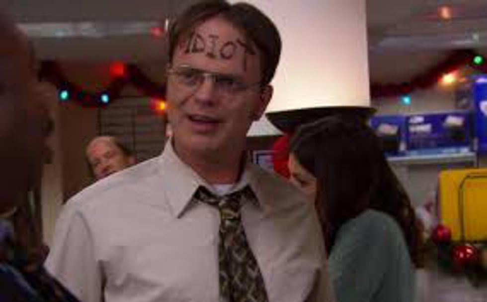 The Official Ranking of Jim's Top 20 Pranks on Dwight