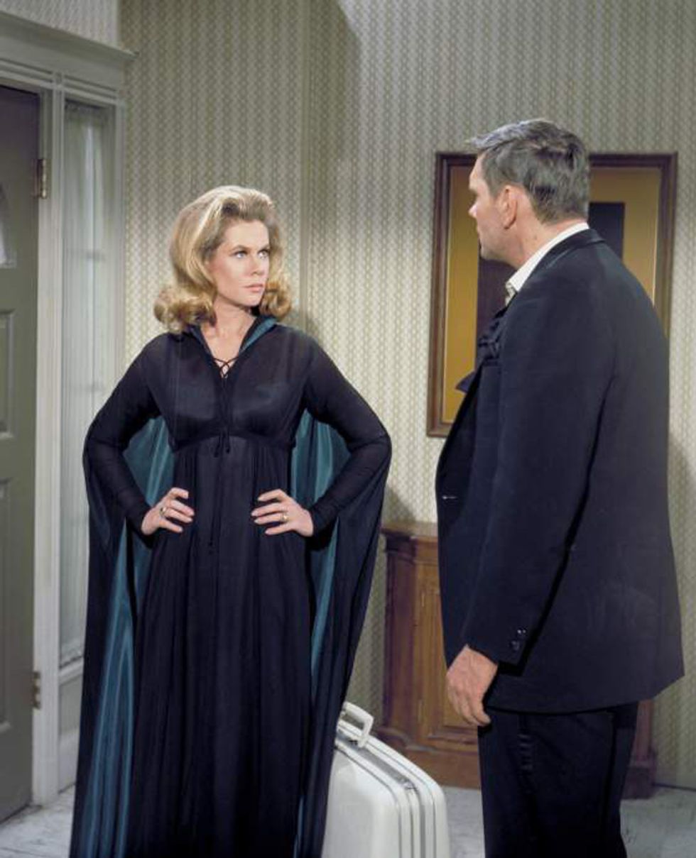 Take A Closer Look At A Classic: "Bewitched"