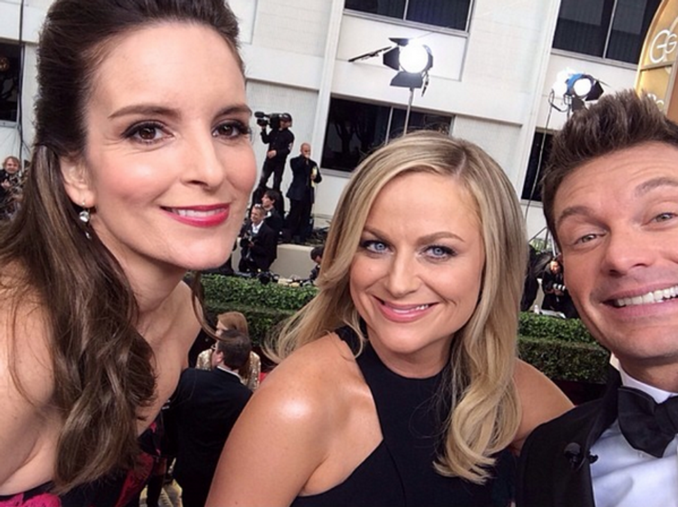 11 Ways Tina Fey And Amy Poehler Define What Best Friends Are