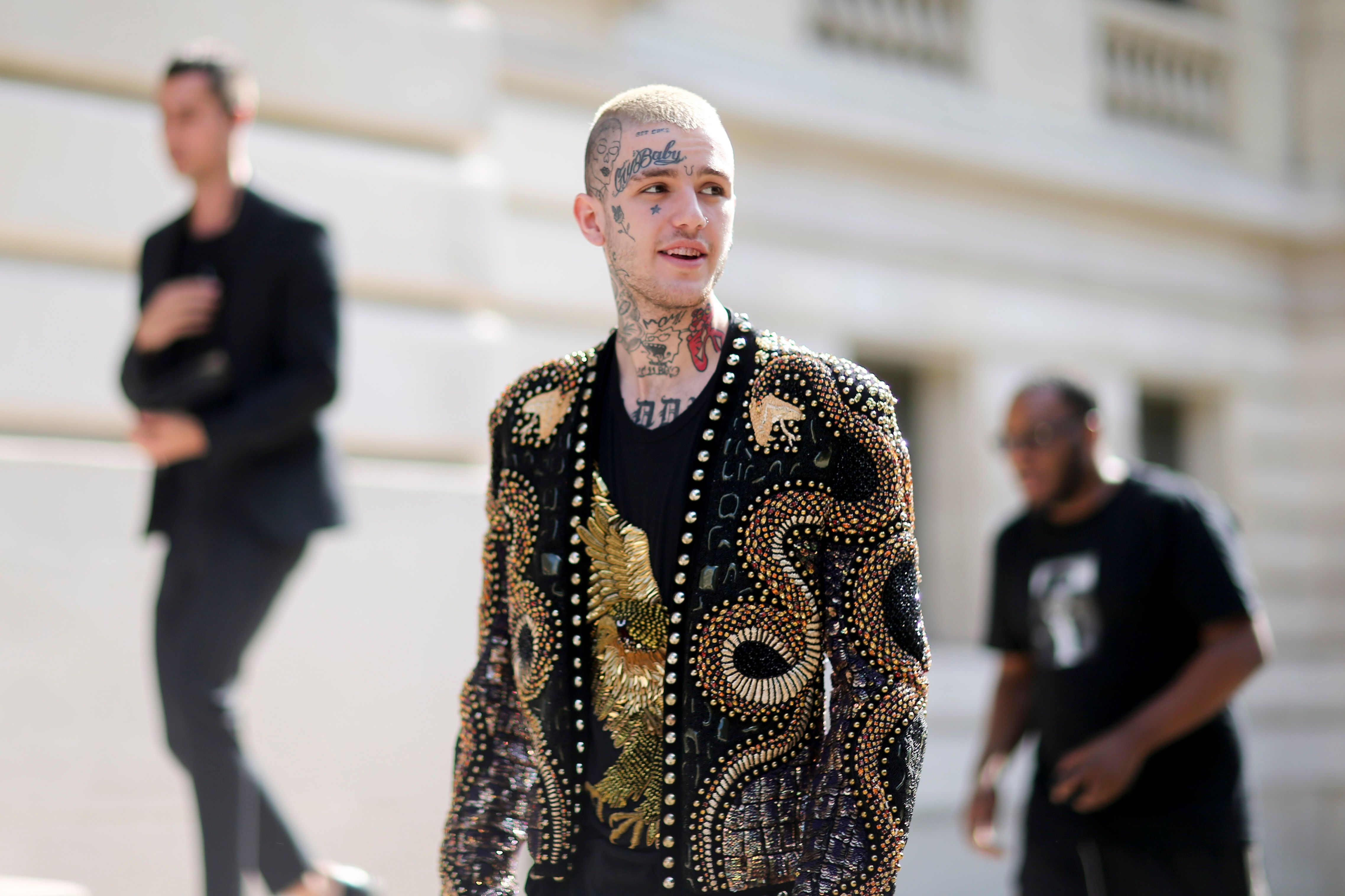 Rising Rapper Lil Peep Dead At 21 - PAPER Magazine