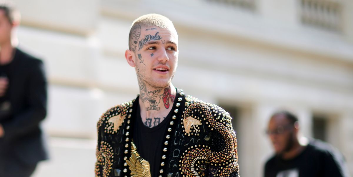 Rising Rapper Lil Peep Dead At 21 - PAPER Magazine