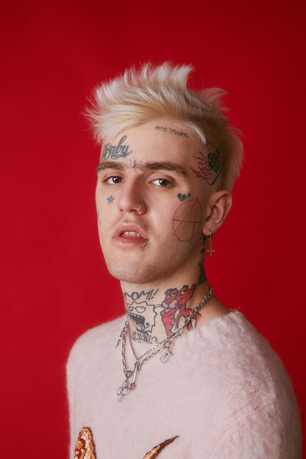 In Memoriam Our Previously Unpublished Interview With Lil Peep Paper Magazine