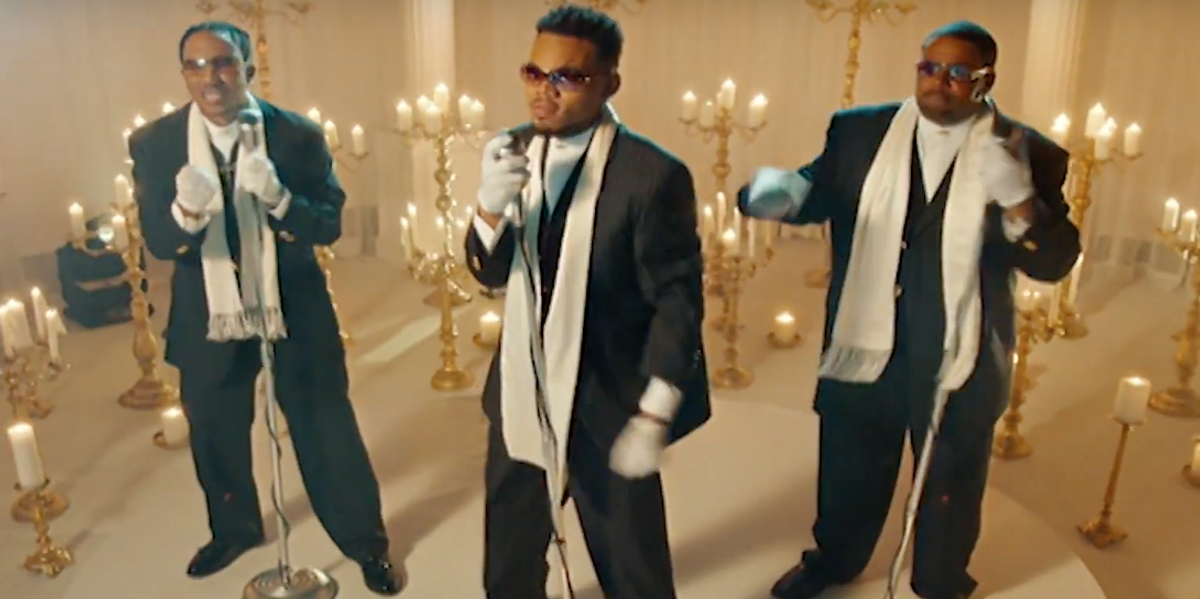 Chance the Rapper Sings Come Back Barack on SNL - PAPER Magazine